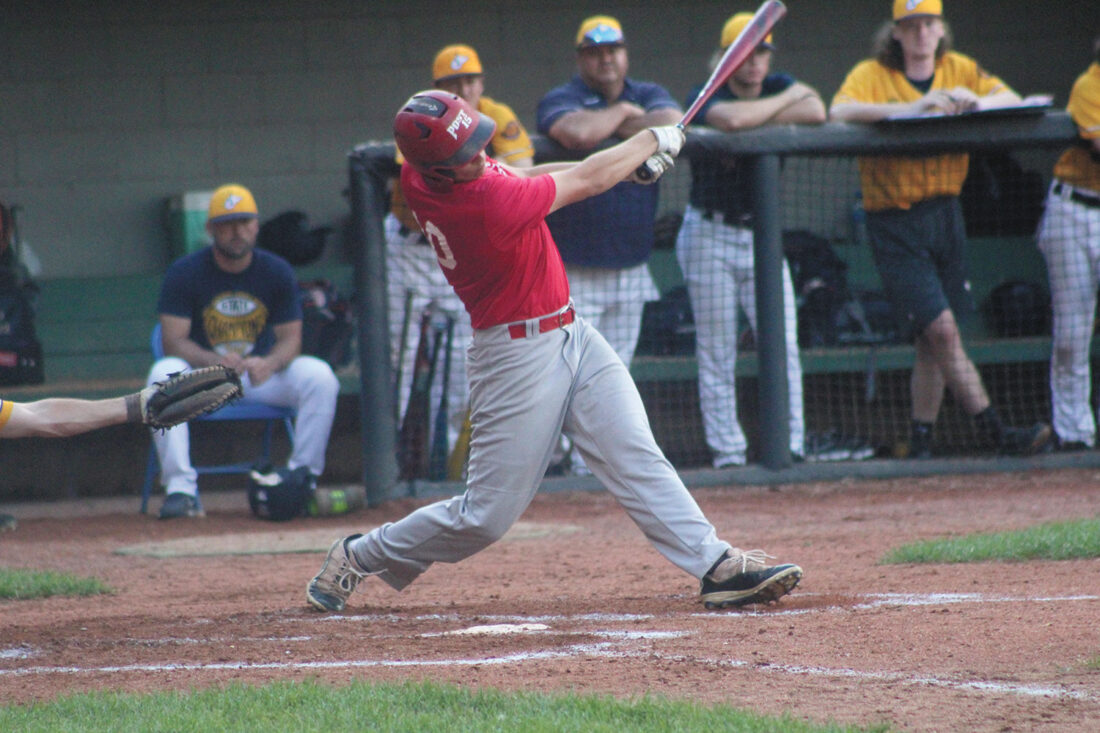 Parkersburg Post 15 draws Berkeley in 1st round | News, Sports, Jobs ...